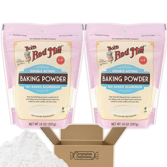 Aluminum Free Baking Powder