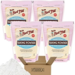 Aluminum Free Baking Powder