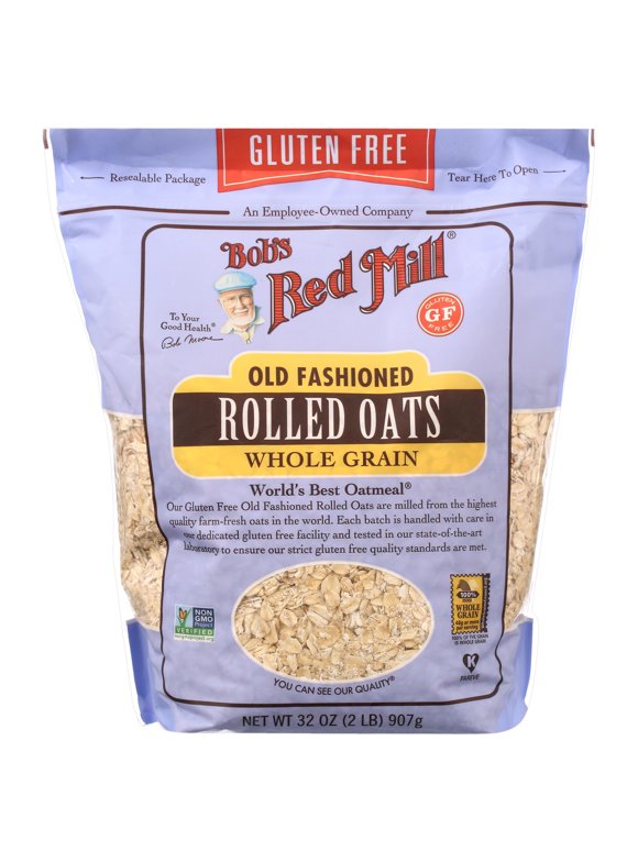 Old Fashioned Oats in Oatmeal & Grits - Walmart.com
