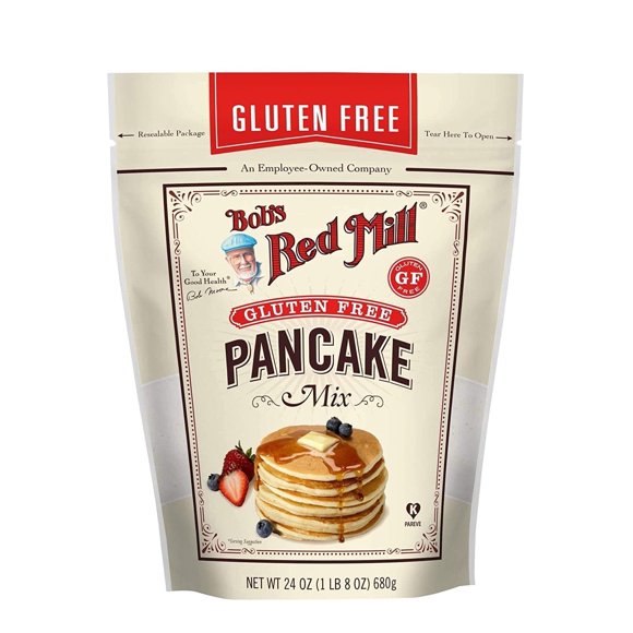 Gluten Free Pancake Mix in Pancakes & Waffles - Walmart.com