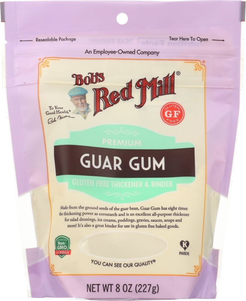Bob's Red Mill Guar Gum 8 oz - Walmart.com