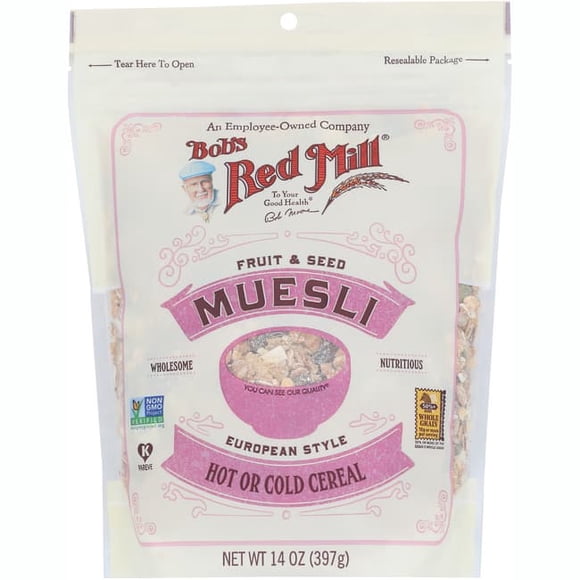 Bob's Red Mill in Cereal - Walmart.com
