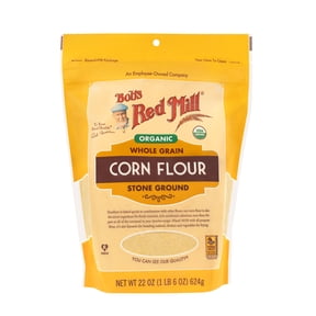 Organic Cornstarch