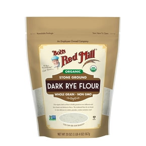 Dark Rye Flour