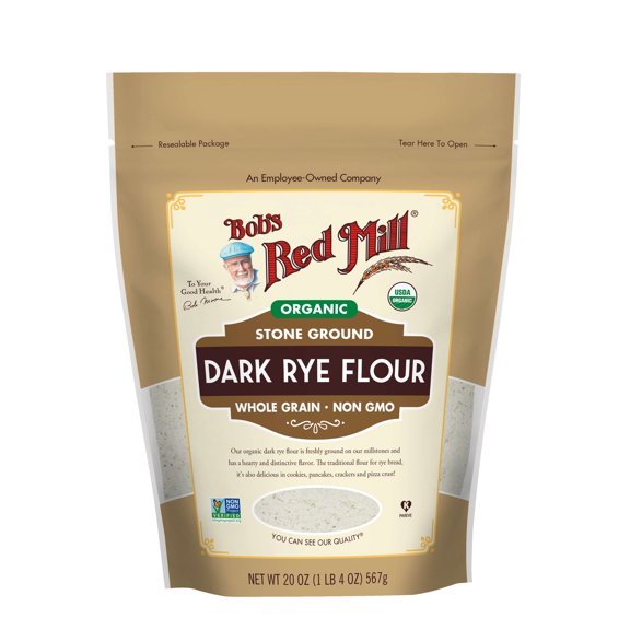 Dark Rye Flour