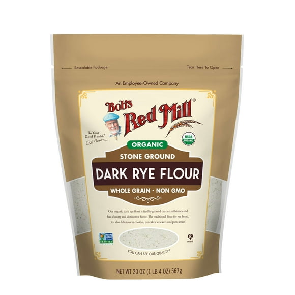 Dark Rye Flour