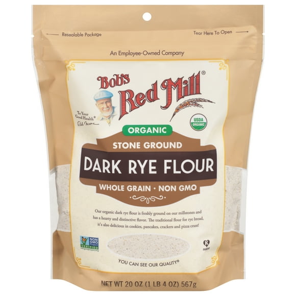 Rye Flour