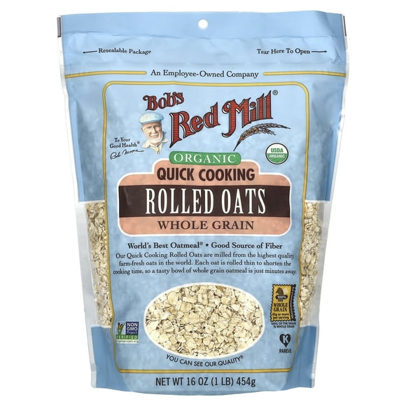 Oats Without Glyphosate