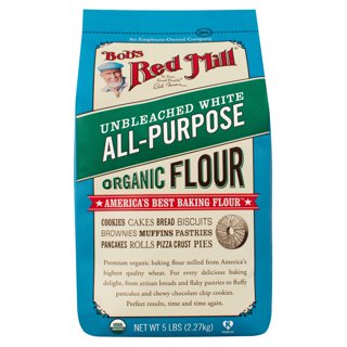 ADM Bakers Five Roses Flour 2 x 22lb (10kg) - Walmart.com