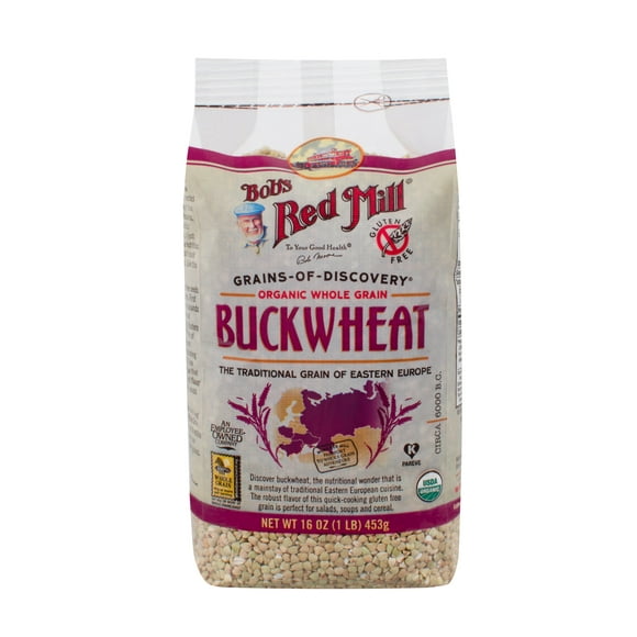 Buck Wheat