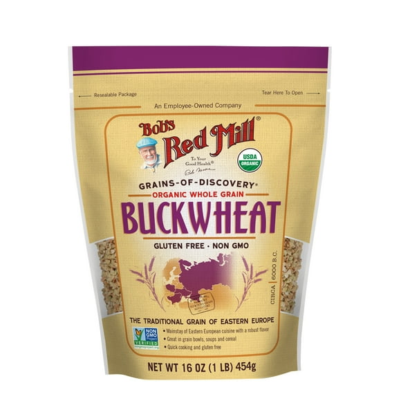 Buck Wheat