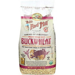 Buck Wheat