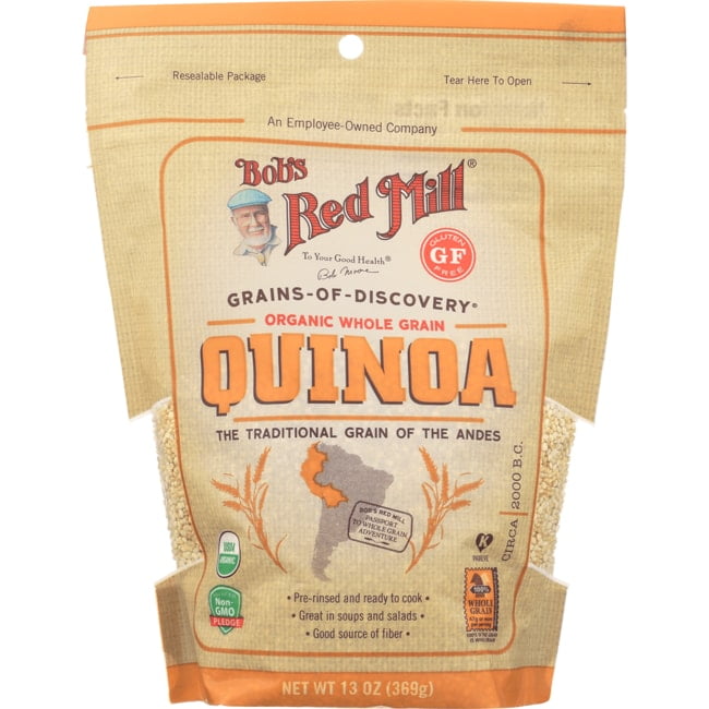 Quinoa Package