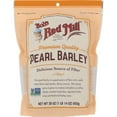Bob's Red Mill Dry Uncooked Pearl Barley, Premium Quality, 30 oz Pkg ...