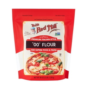 King Arthur '00' Italian Neapolitan Pizza Dough Flour, 5 lbs - Walmart.com