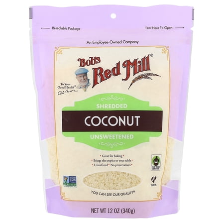 Sweetened Shredded Coconut - Walmart.com