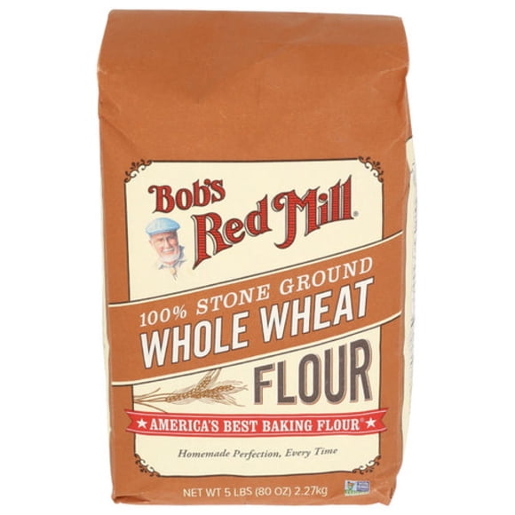 Whole Wheat Flour in Flours & Meals - Walmart.com