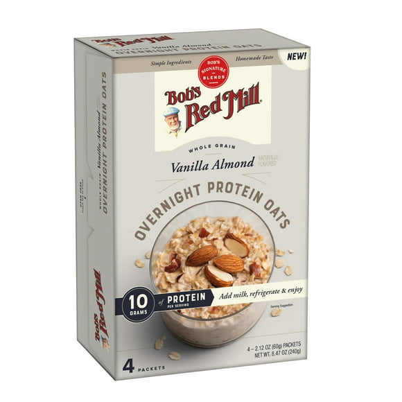 Overnight Oats in Oatmeal - Walmart.com