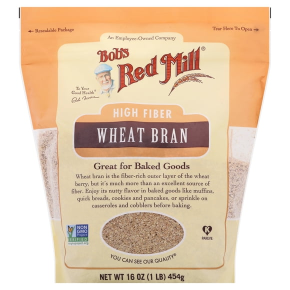 Wheat Bran