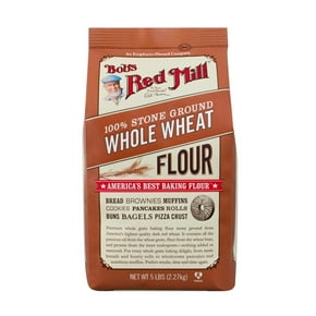 Whole Wheat Flour in Flours & Meals - Walmart.com