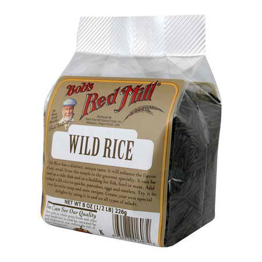 Bob's Red Mill Wild Rice - Walmart.com