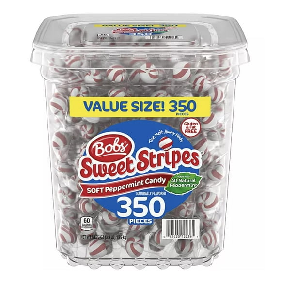 Soft peppermint candy in Mints - Walmart.com