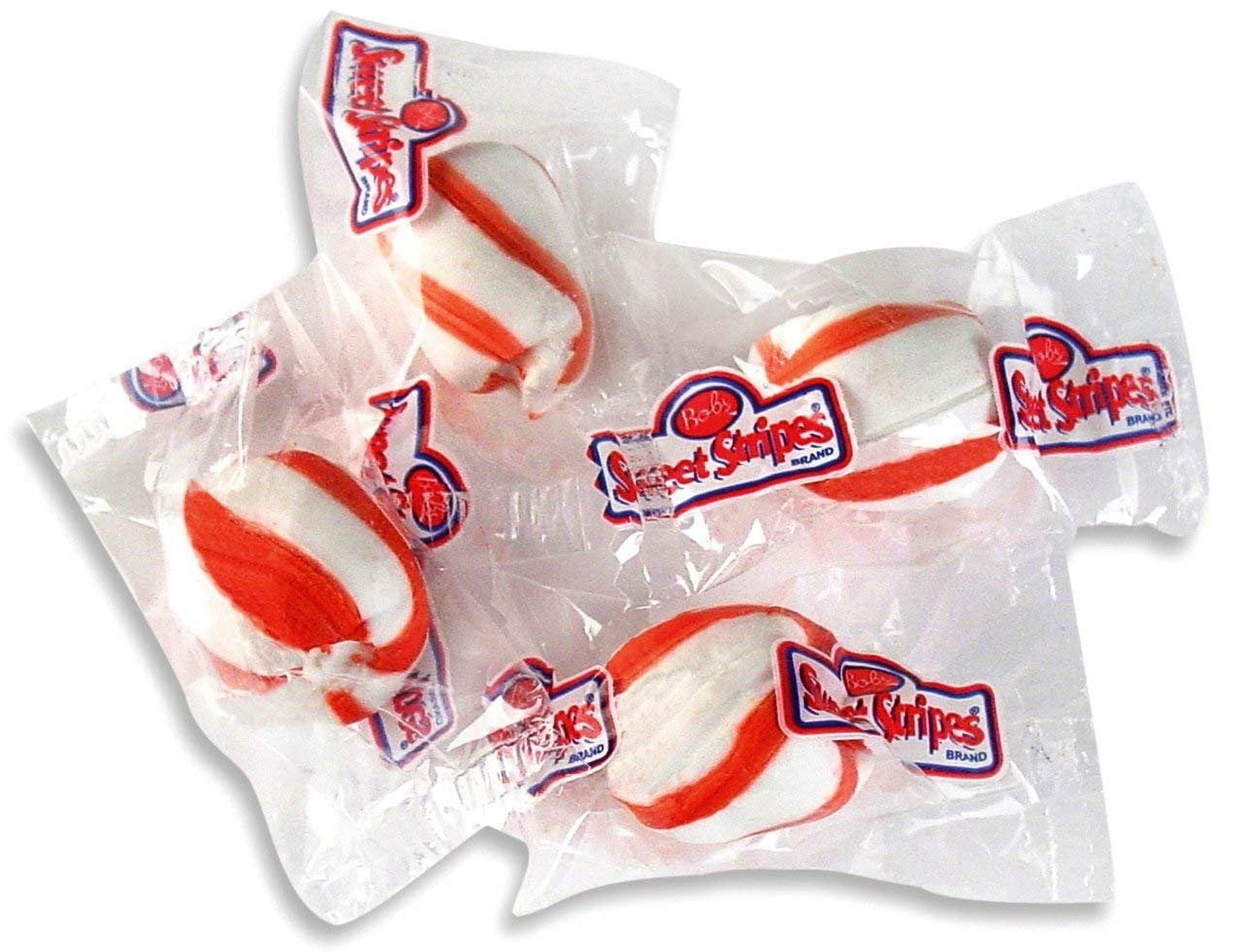 Bob's Sweet Stripes Soft Peppermint Candy, 1.8 Pound Bulk Bag - Walmart.com