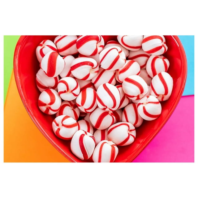 Bob's Sweet Stripes Soft Peppermint Candy – Away Mints – Individually ...