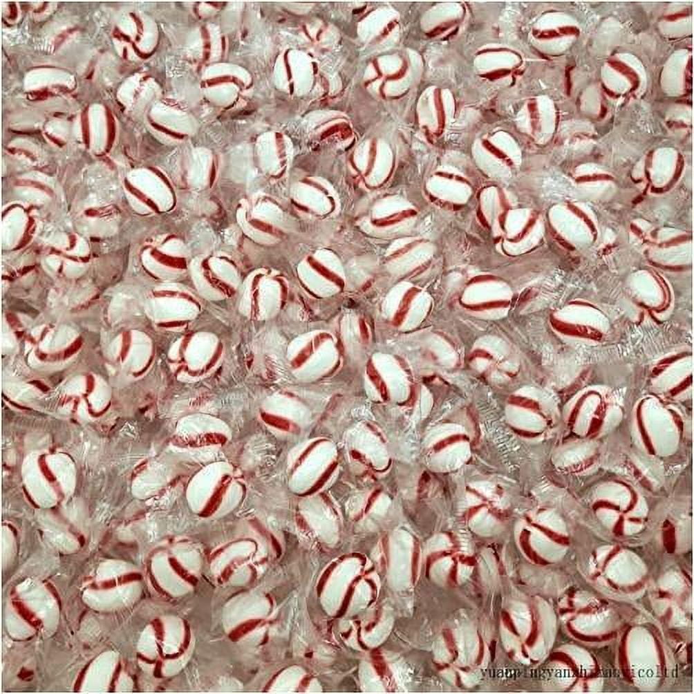 Bob's Sweet Stripes Soft Peppermint Candy – Melt Away Mints ...