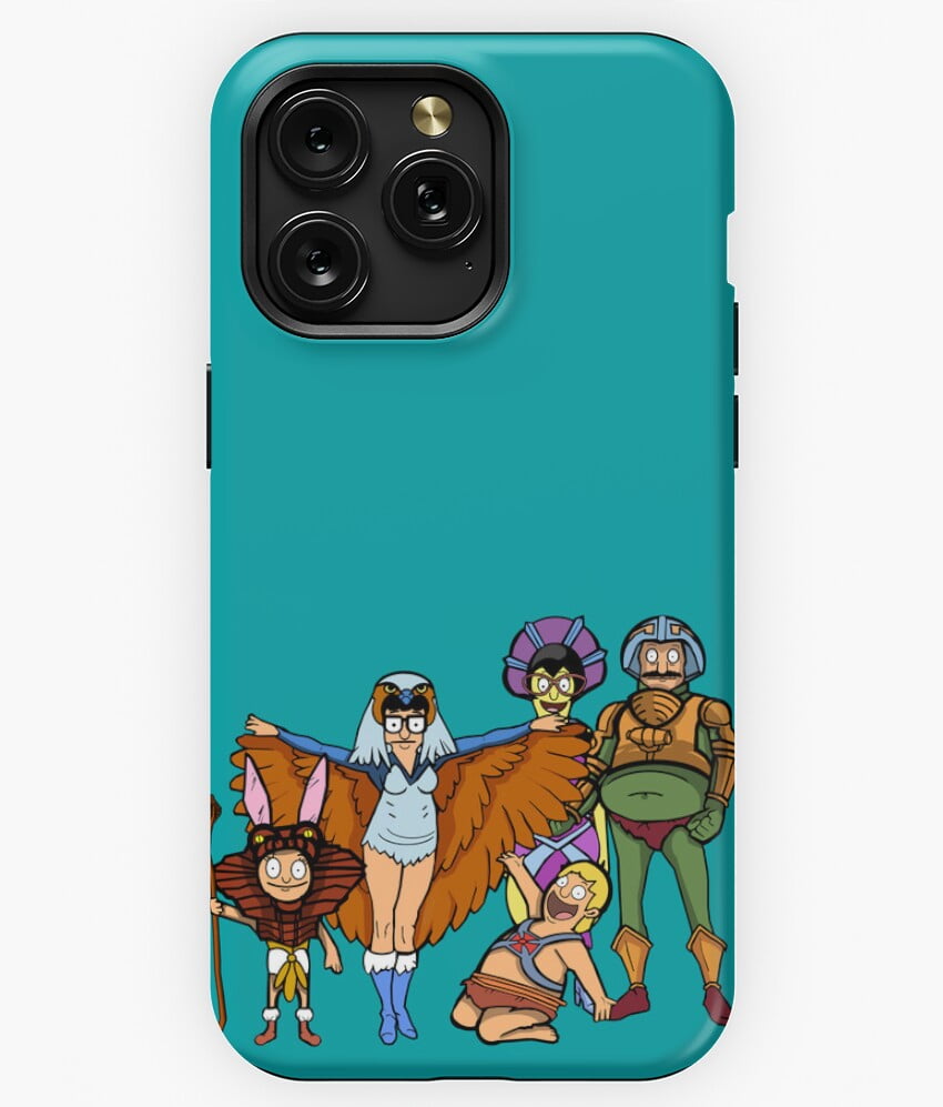 Bob's Universe Masters of the Burger G5397 Phone Case for iPhone17 16 ...