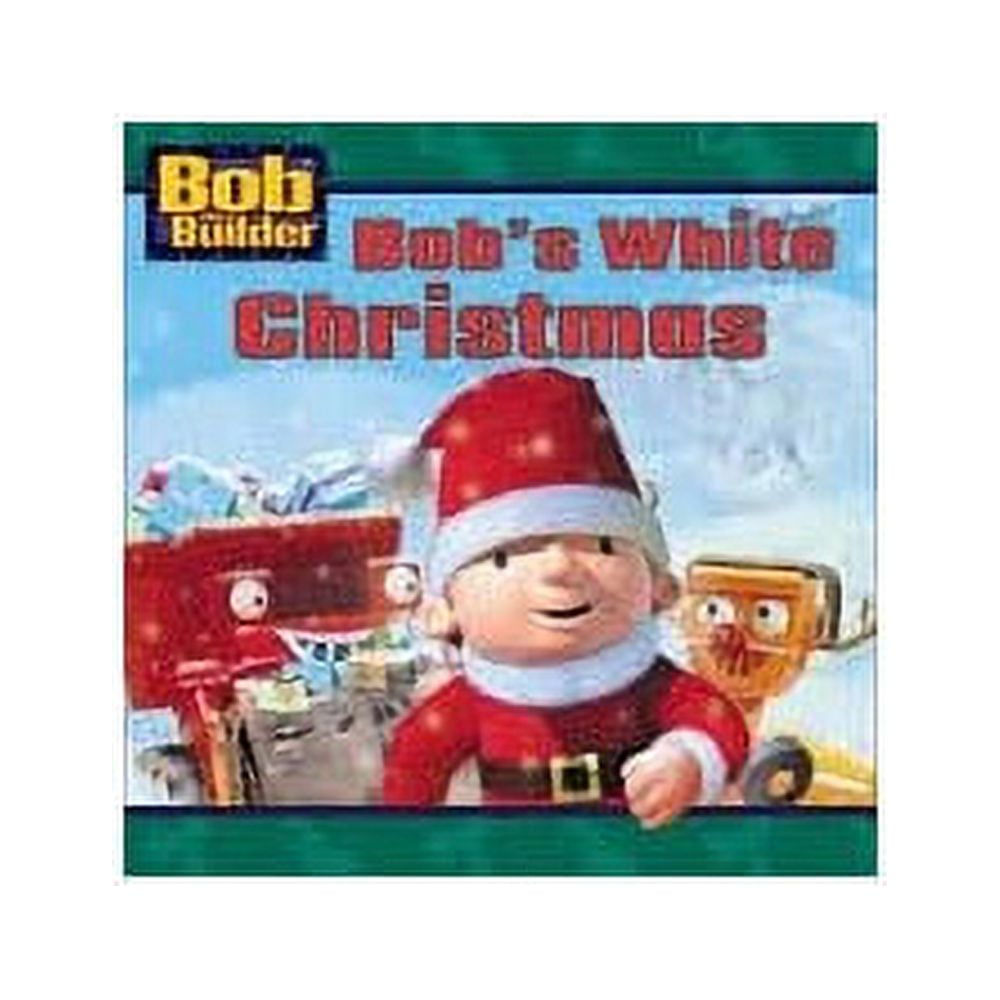 Pre-Owned Bob's White Christmas (Bob the Builder) Paperback - Walmart.com