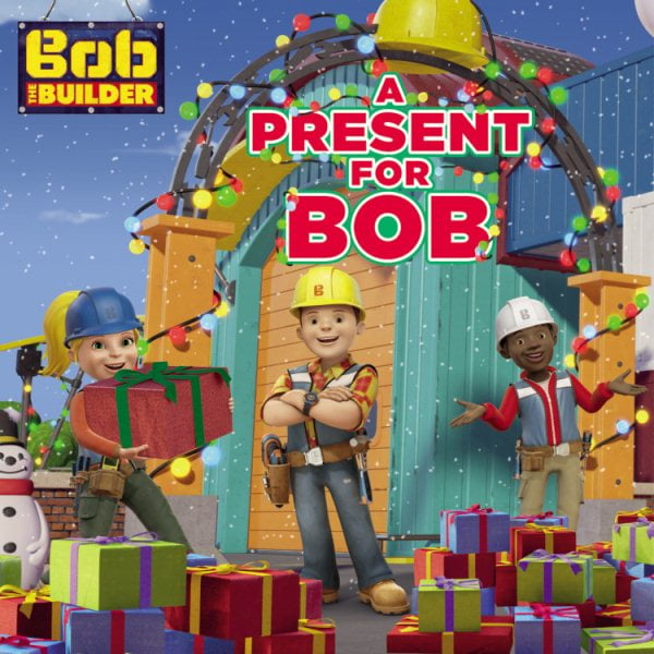 Bob the Builder: A Present for Bob - Walmart.com