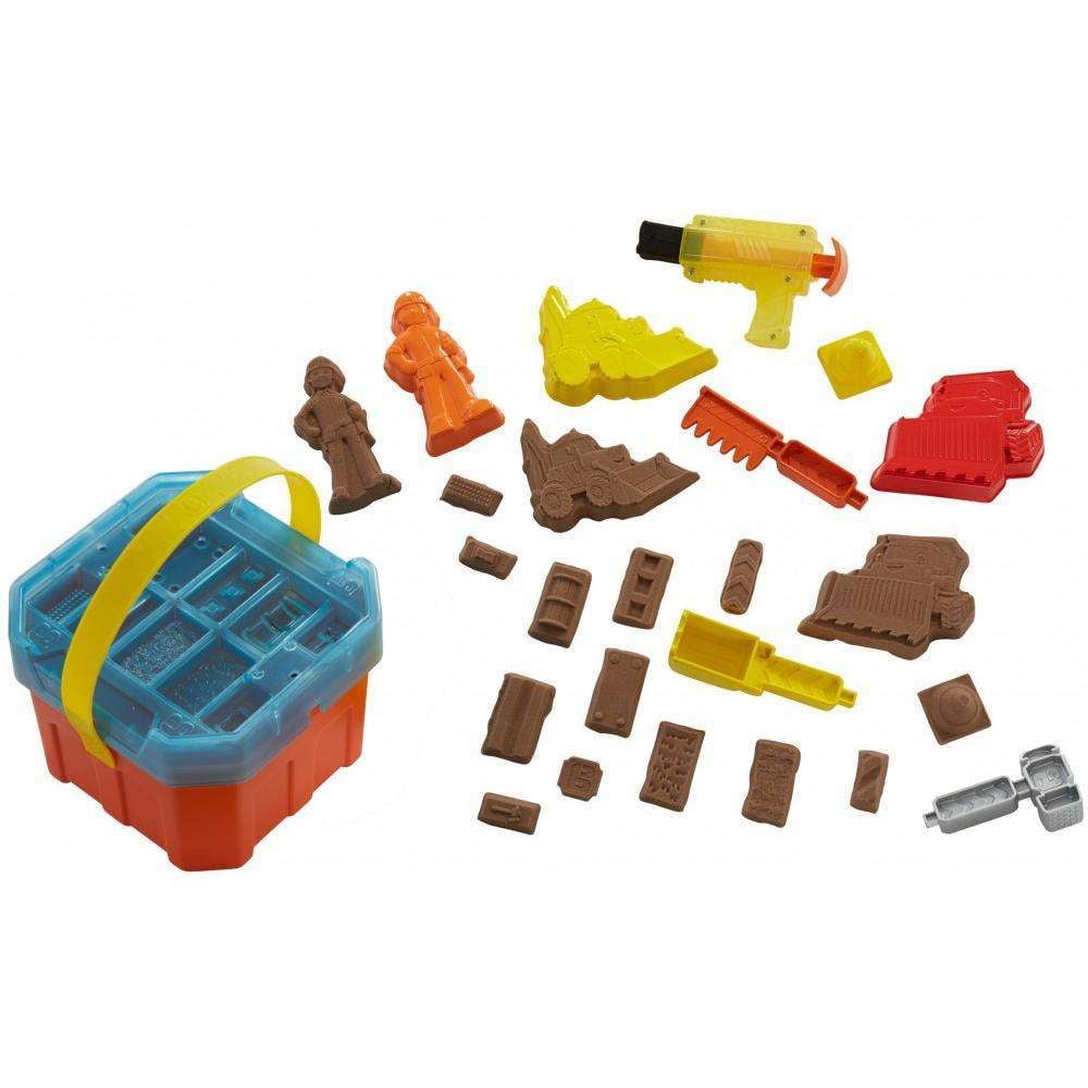 Bob the Builder Mash & Mold Builder Box - Walmart.com