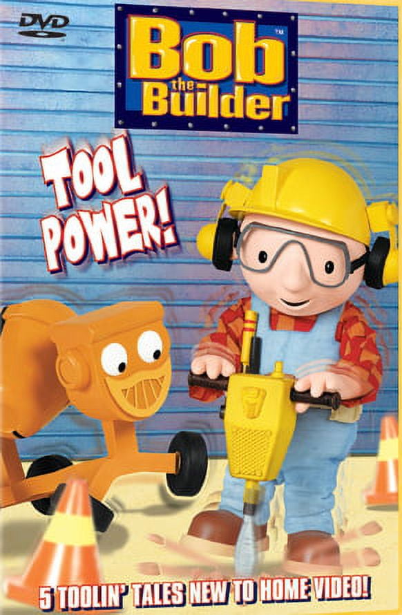 Pre-Owned Bob the Builder Tool Power - Walmart.com