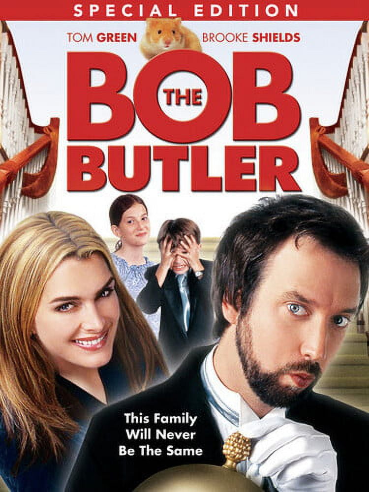 Bob the Butler (DVD), Filmrise, Comedy - Walmart.com