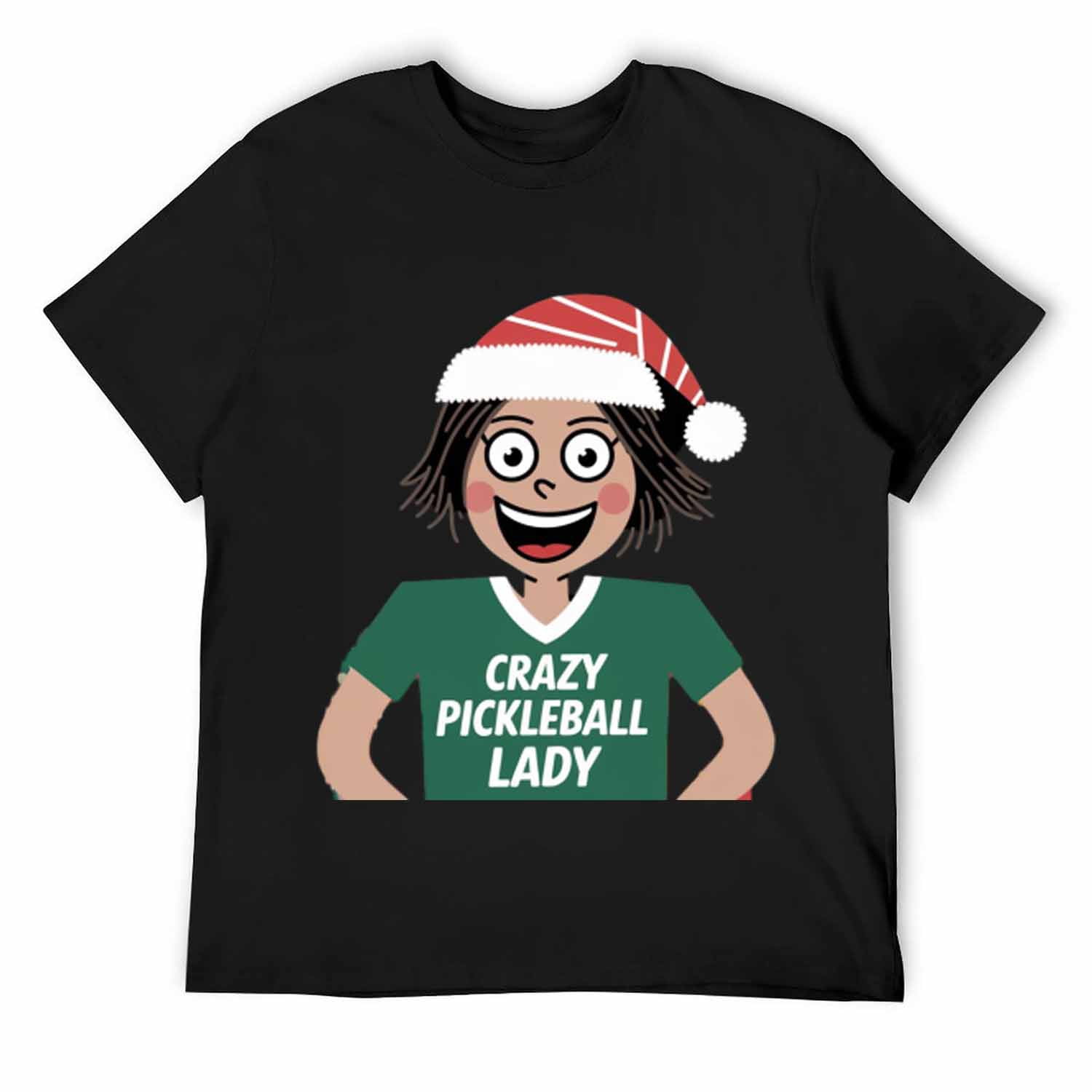 Boba Crazy Pickleball Lady Pearls Bubble Milk Tea Drink Tea-Based Gift ...