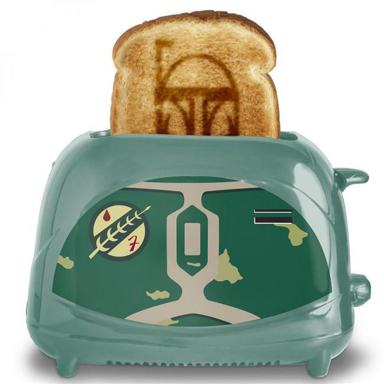 Boba Fett Costume Elite Toaster - Walmart.com