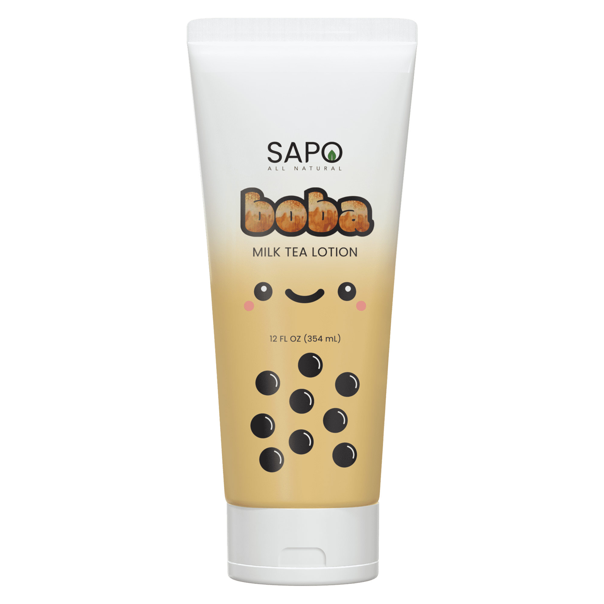 Boba Milk Tea Hand and Body Skincare Lotion - Great Aesthetic Bubble ...