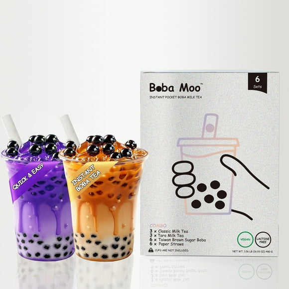 Boba Tea Kits