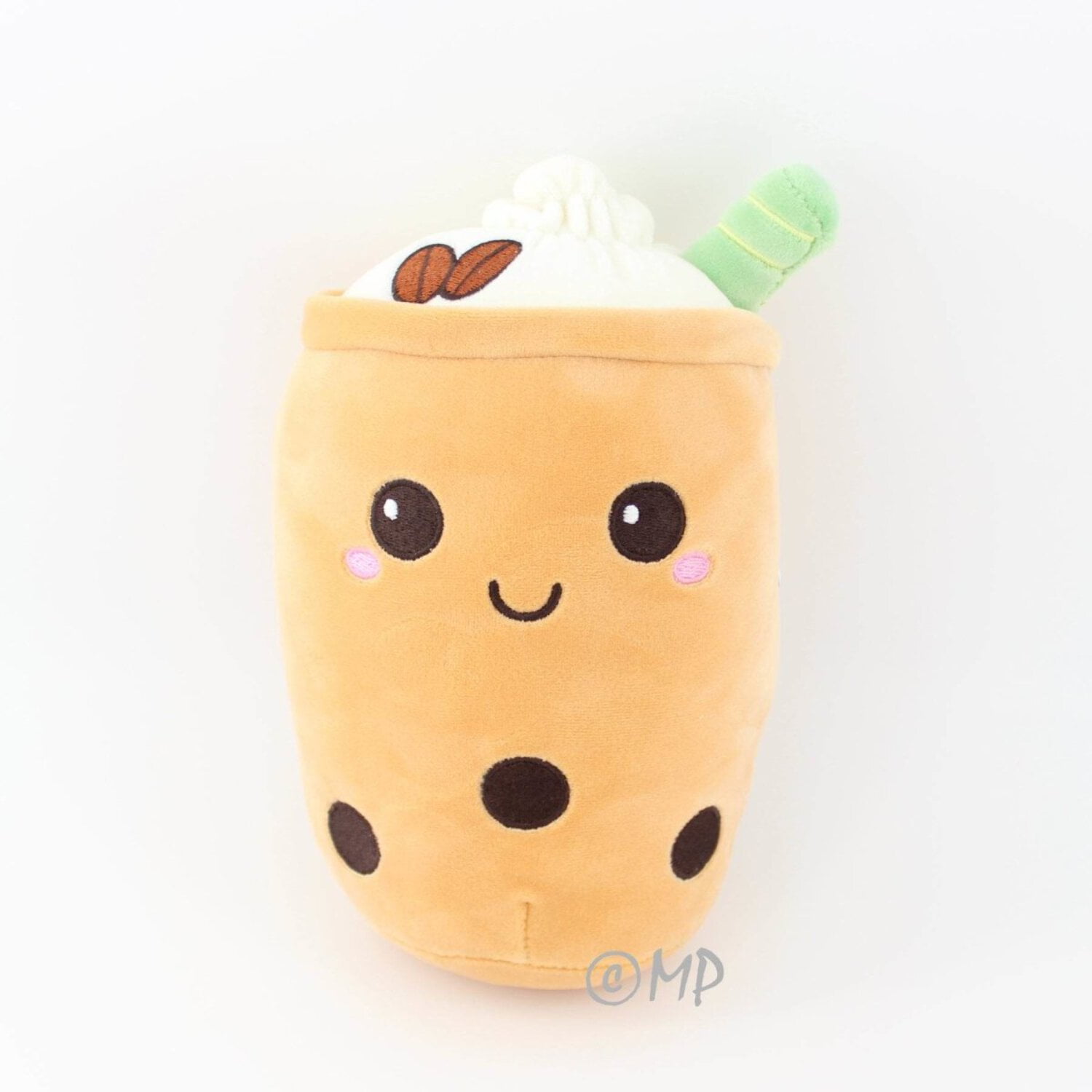 Boba Plush Stuffed Animal Sweetest to Kids Bubble Tea Plush Collection ...