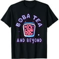 Boba Tea Sip, Boba Tea and Beyond, Bubble tea fans T-Shirt - Walmart.com