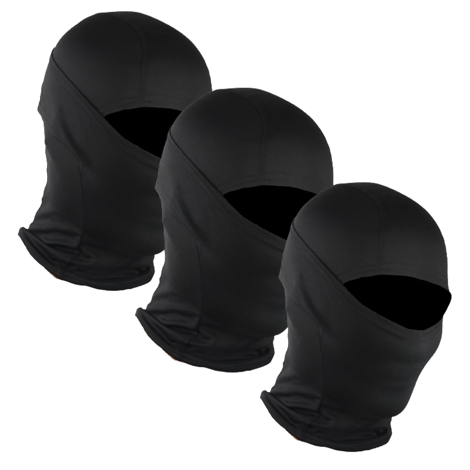 Bobasndm 3 Pack Balaclava Face Mask Camouflage Men Camo Balaclava ...