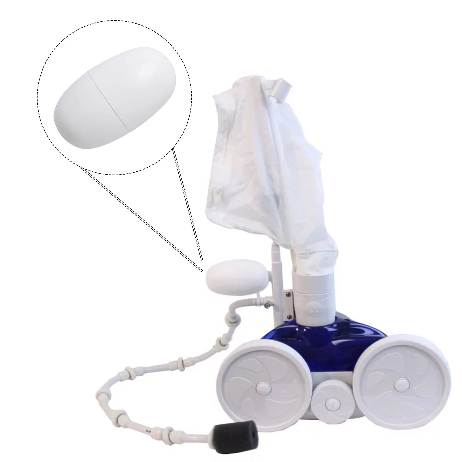 Bobasndm A20 Float Head Replacements for Polaris180 280 360 380 Pool ...