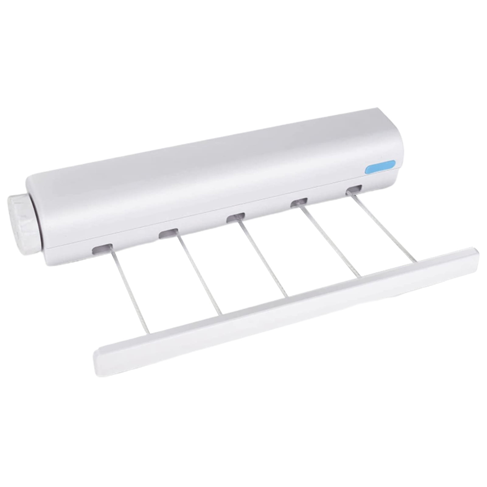 Bobasndm Clothes Rack Space-saving Automatic Retractable Clothes Line ...