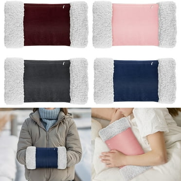 Hand Warmer Electric Pouch Handwarmer Mittens Portable Heating Pad ...