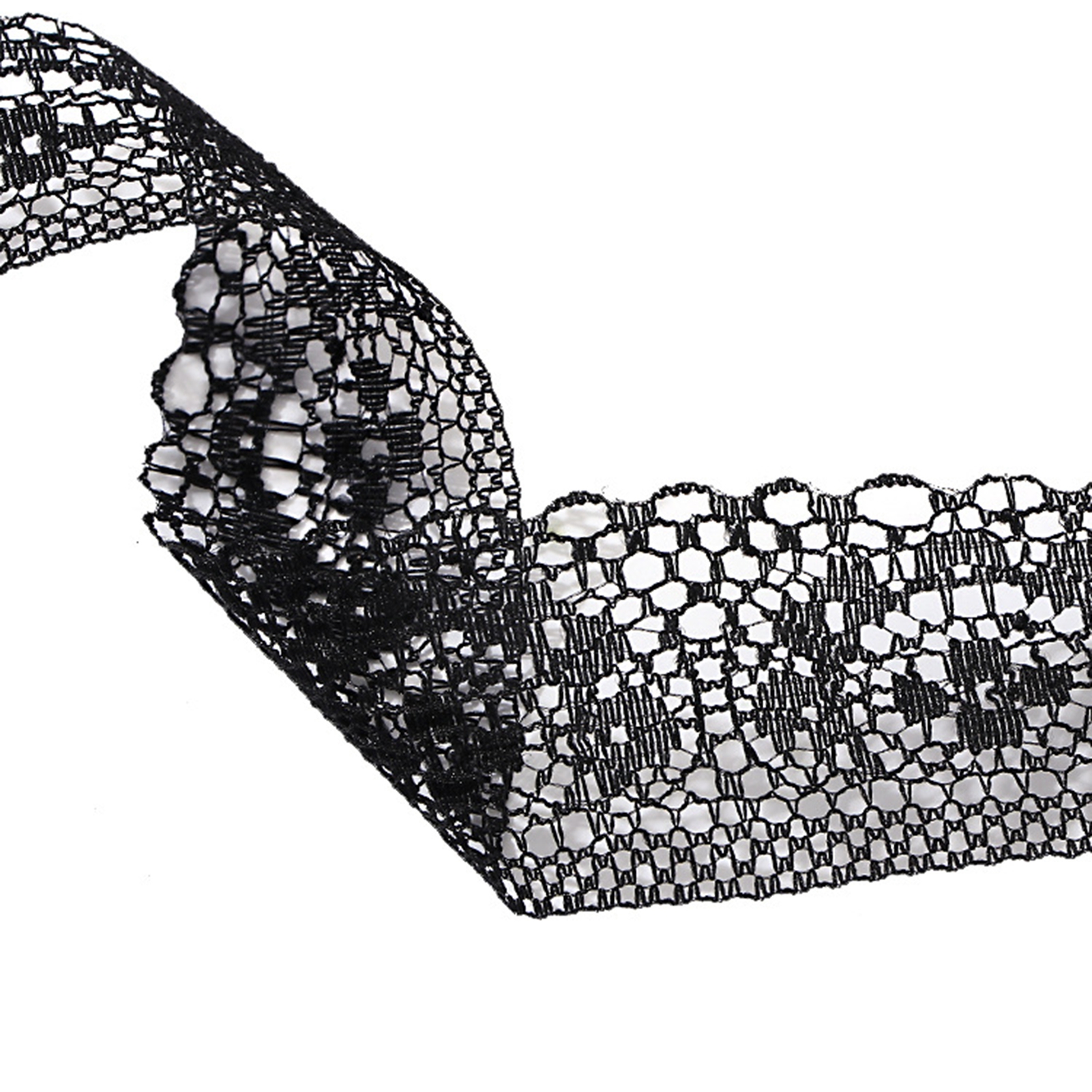 Bobasndm Lace Ribbon Lightweight 1 Roll Fine Texture Wide Application ...