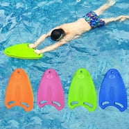 Maui and Sons 17 inch Light Weight Kickboard - Blue Swirl - Walmart.com