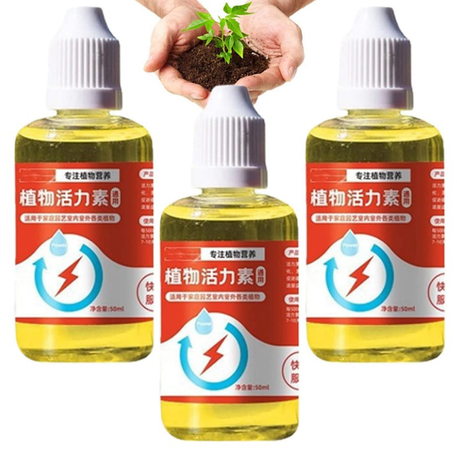 Bobasndm Plant Growth Enhancer Supplement,Take Root Rooting Hormone ...