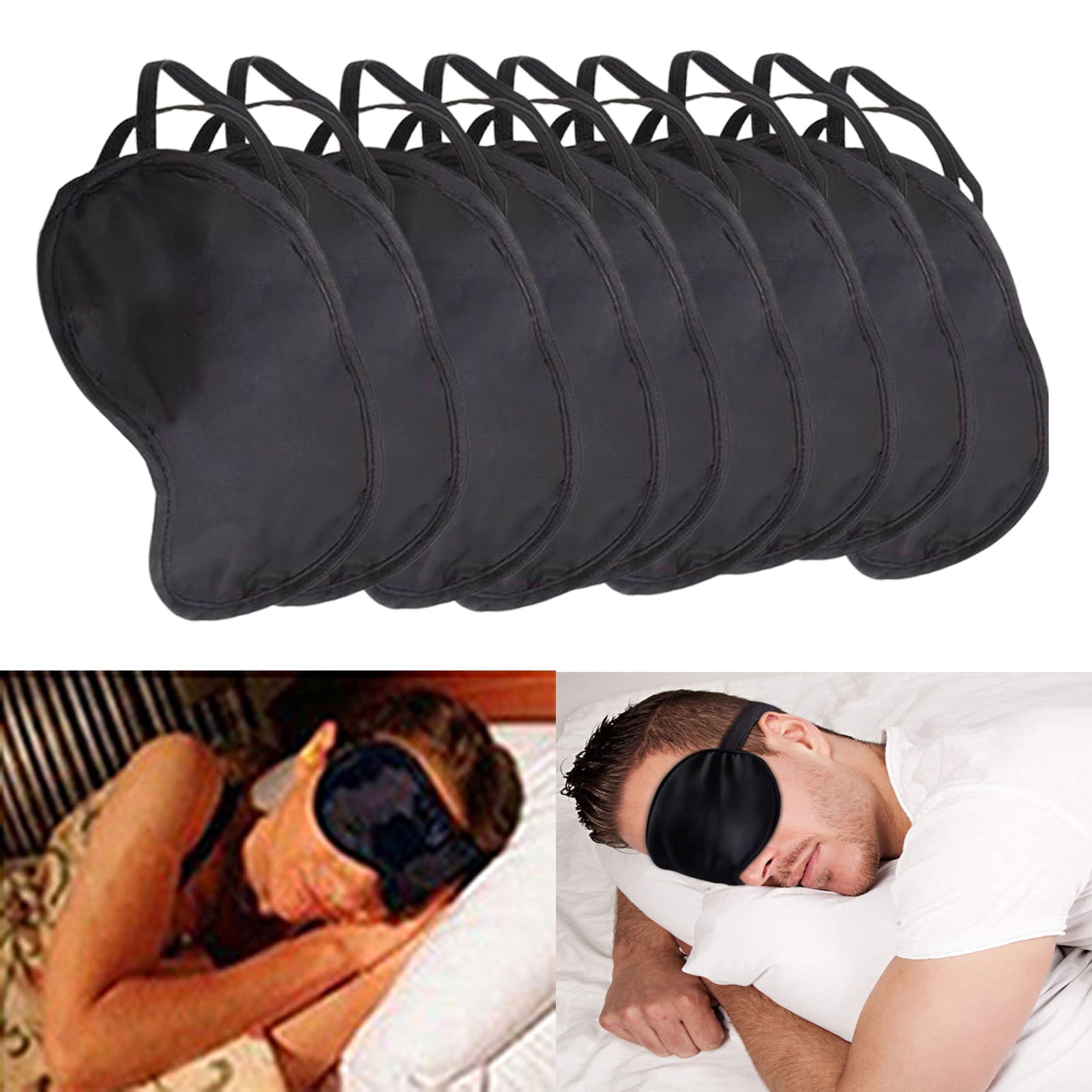 Bobasndm Sleeping Eye Mask, Sleeping Mask, Blindfold Cover, Team ...