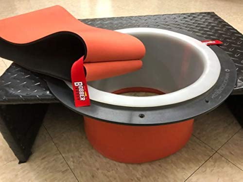 Bobber Buddy Cozy Fish House Hole Sleeve Insulator Insulating Cover ...
